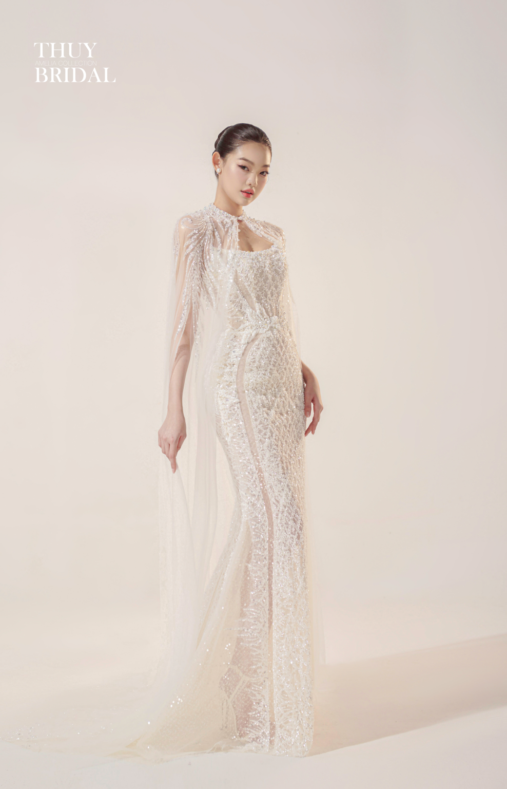 Váy Đuôi Cá - Thuy Bridal